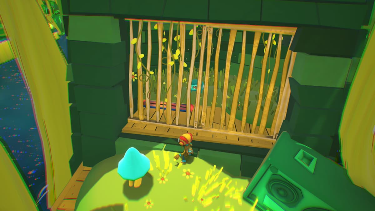 All Memory Vault locations in PSI King's Sensorium in Psychonauts 2 ...