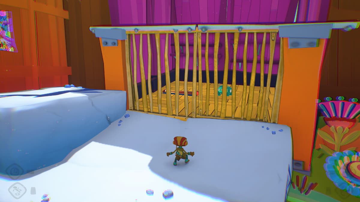 All Memory Vault locations in PSI King's Sensorium in Psychonauts 2 ...