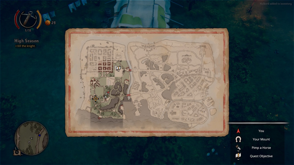 Как убить рыцаря в Rustler - NexusMoD.RU