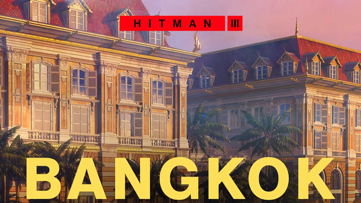 Hitman 3 Season of Gluttony roadmap - New Escalation, Elusive Targets ...
