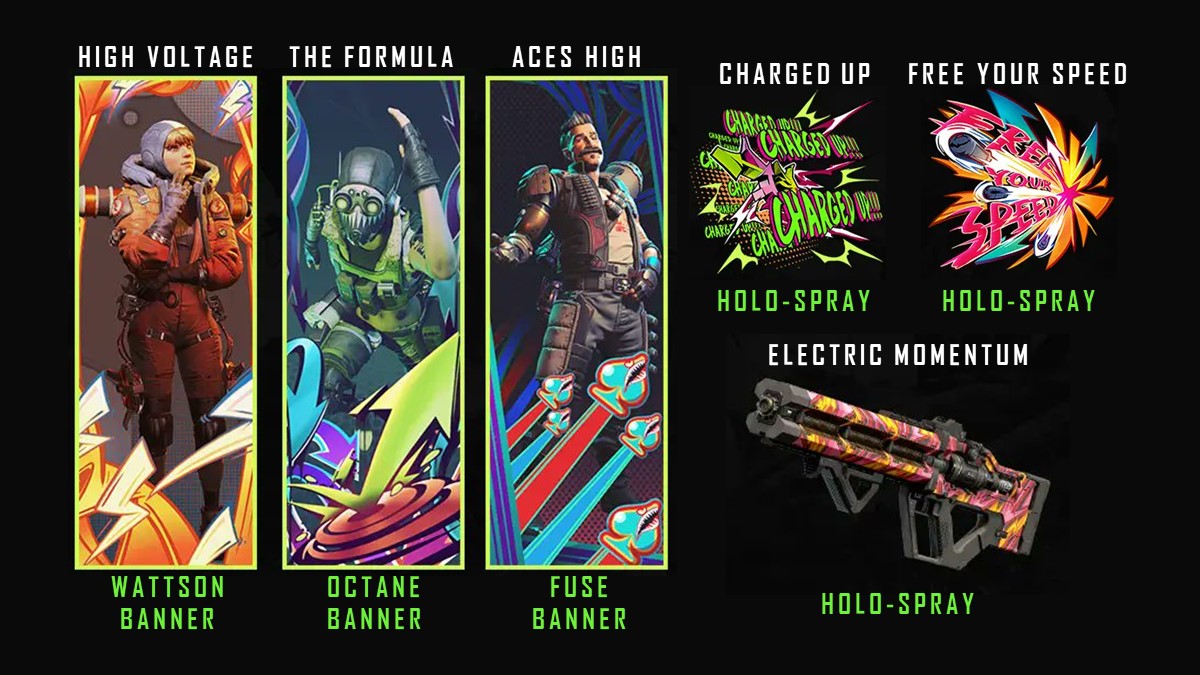 All Apex Legends x Monster Energy collaboration UK exclusive Tesco ...
