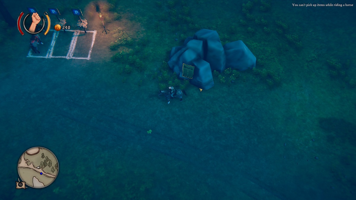 How to flee the guards in Rustler - Gamepur