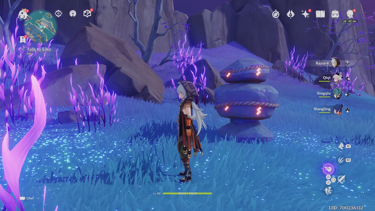 Seirai Stormchasers quest guide - Genshin Impact - Warding Stone ...