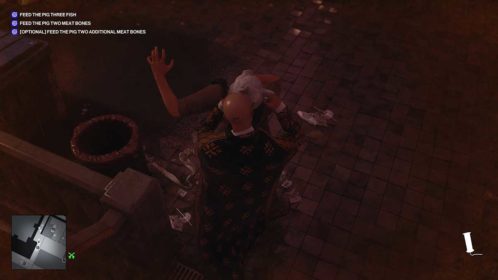 Hitman 3 Escalation – The Gluttony Gobbling Silent Assassin guide - Gamepur