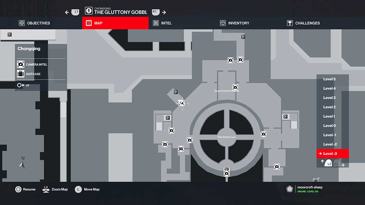 Hitman 3 Escalation – The Gluttony Gobbling Silent Assassin guide - Gamepur