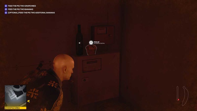 How to complete the Wafer-Thin Muffin challenge in Hitman 3 - Gamepur