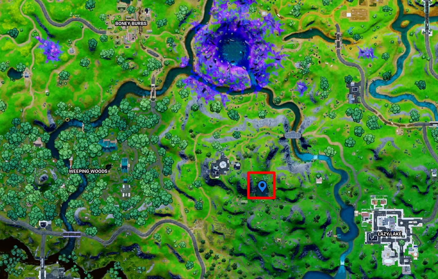 How to Get Marigold’s Message from the Dead Drop in Fortnite Chapter 2 ...