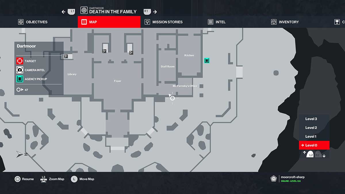 Hitman 3 Elusive Target – The Procurers Silent Assassin guide - Gamepur