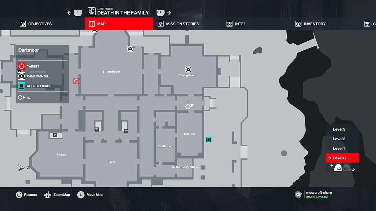 Hitman 3 Elusive Target – The Procurers Silent Assassin guide - Gamepur