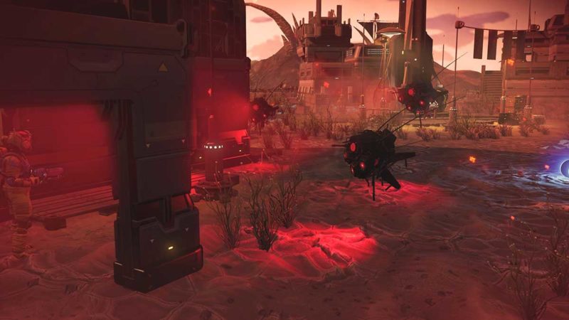 How to find a volcanic world in No Man's Sky - Gamepur