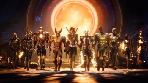 All characters confirmed for Marvel's Midnight Suns - Gamepur