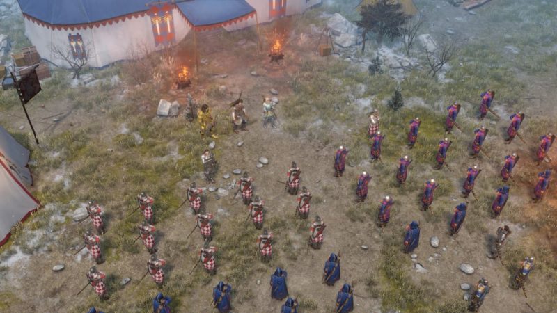 How Death's Door works in Pathfinder: Wrath of the Righteous - Gamepur