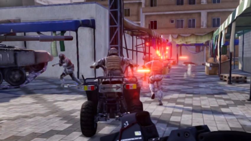 How to get into the Battlefield Mobile play tests - beta start date ...