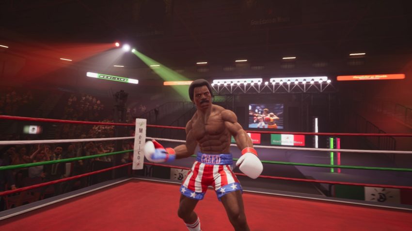 How to unlock Apollo Creed in Big Rumble Boxing: Creed Champions - Gamepur