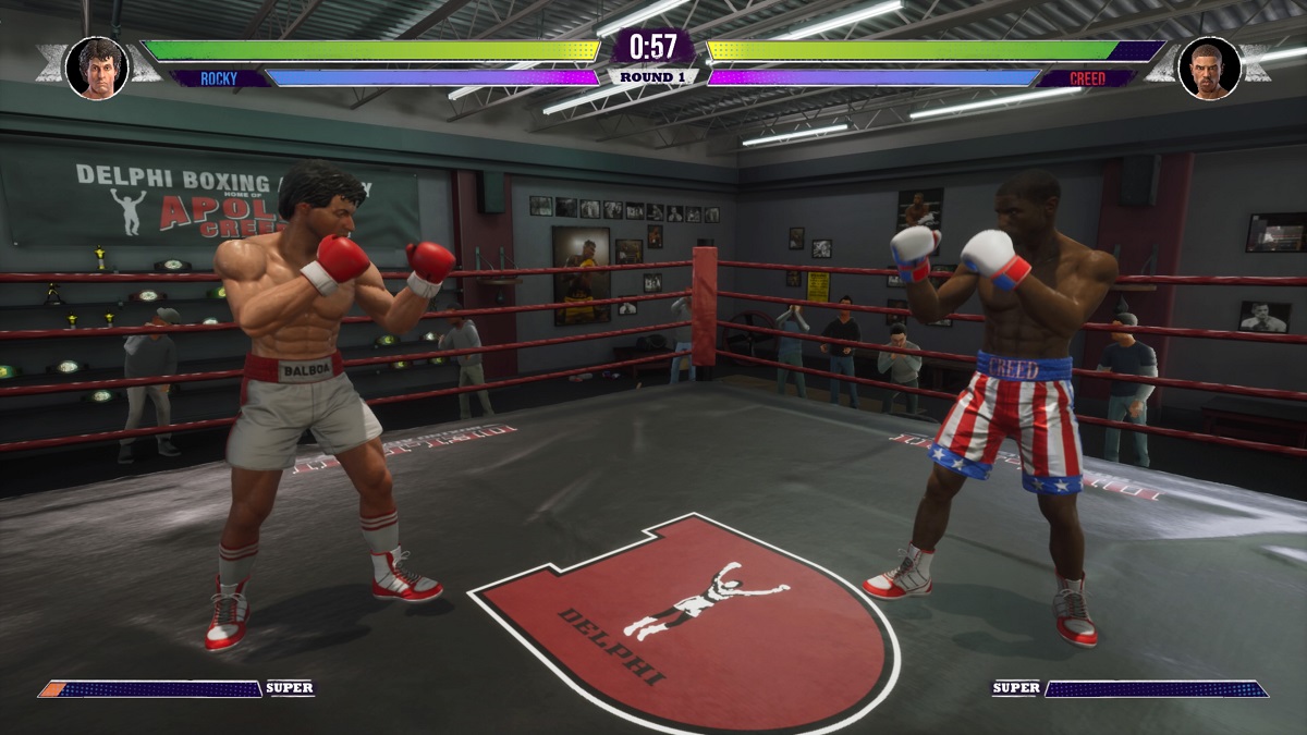 How to unlock Apollo Creed in Big Rumble Boxing: Creed Champions - Gamepur