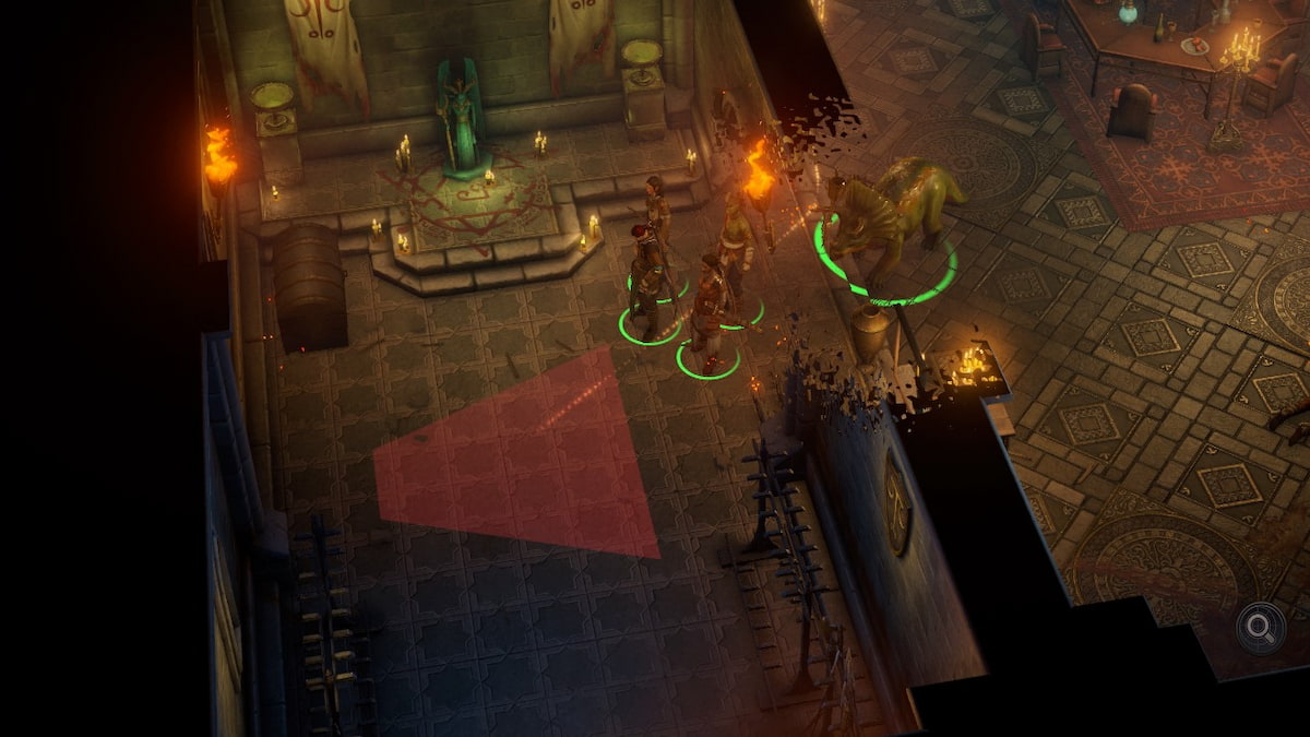 How to disarm traps and how they work in Pathfinder: Wrath of the ...