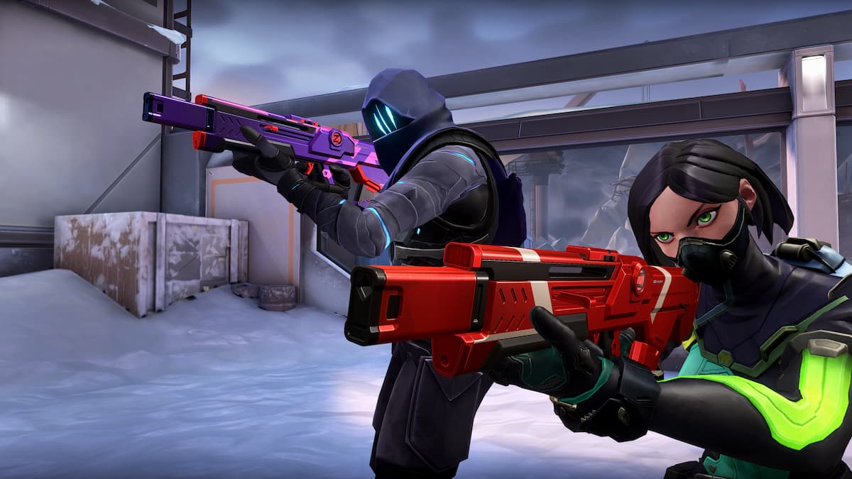 Valorant Spectrum/Zedd skin bundle – price, release date, contents ...