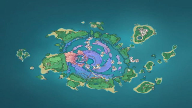 Where to get Sango Pearl in Genshin Impact - Sango Pearl Locations ...