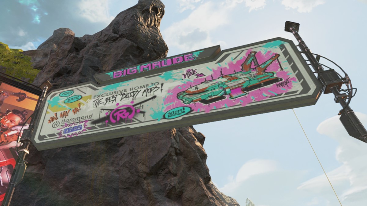What is the Graffiti Mod in Apex Legends? - Gamepur