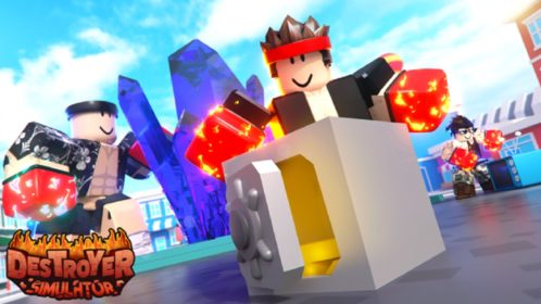 Roblox Destroyer Simulator codes (January 2022) - Gamblin Drined