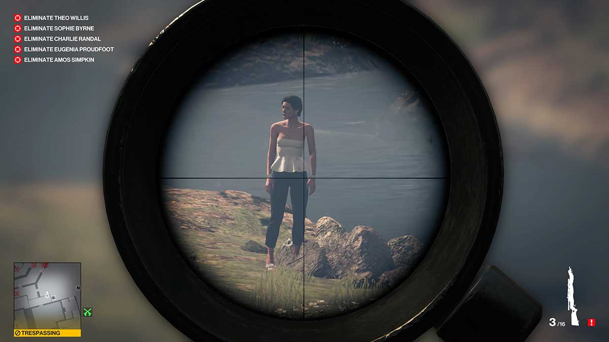 Hitman 3 Year Two June roadmap – A new sniper rifle, legacy Elusive ...