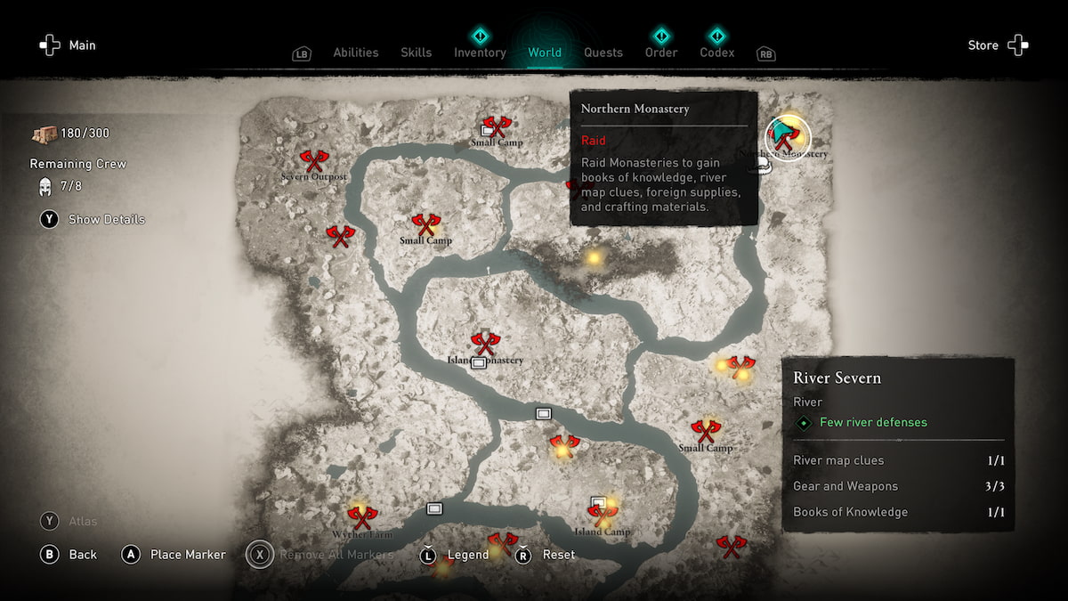 How to complete England's Protector in Assassin's Creed Valhalla ...