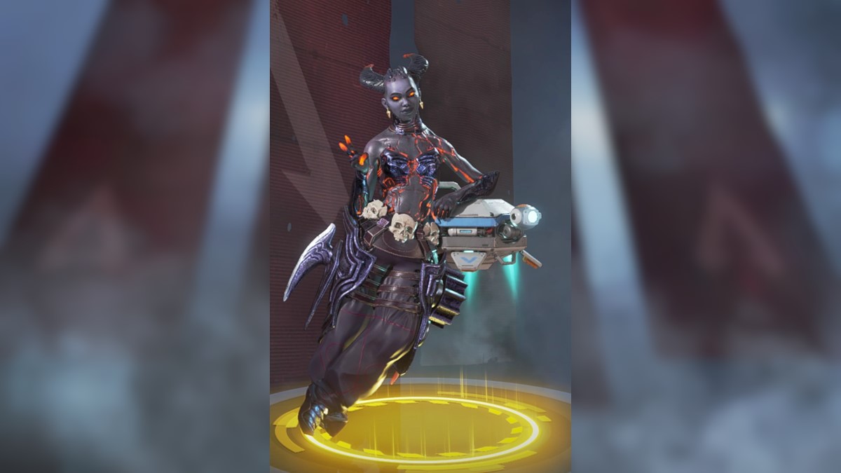 The Best Skins For Lifeline In Apex Legends Gamepur
