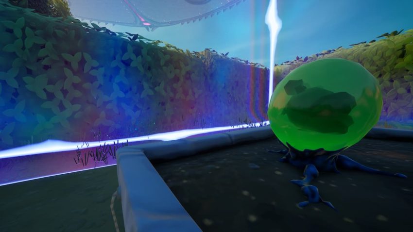 Where to destroy alien eggs in Fortnite Chapter 2 Season 7 - Gamepur