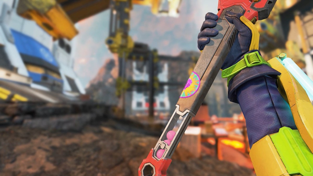 Rampart Heirloom “Problem Solver” all details Apex Legends - Gamepur