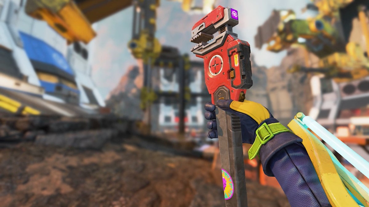 Rampart Heirloom “Problem Solver” all details Apex Legends - Gamepur