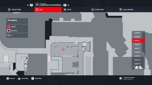 Hitman 3 Featured Contract | Corporate Interests Silent Assassin guide - Gamepur