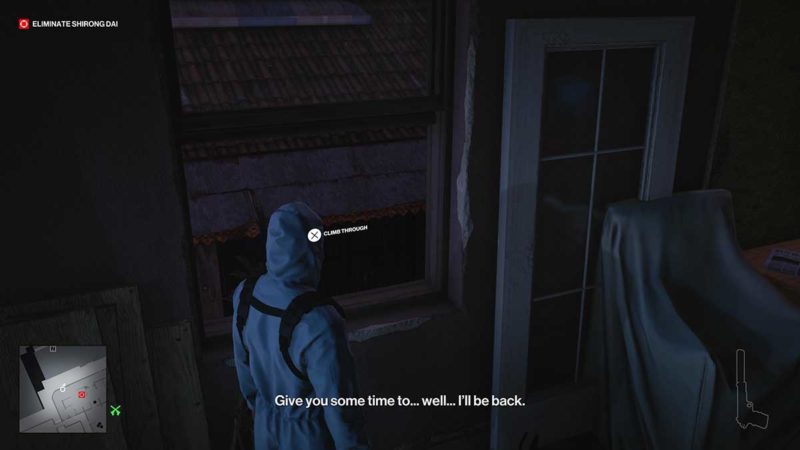 Hitman 3 Featured Contract | Corporate Interests Silent Assassin guide - Gamepur