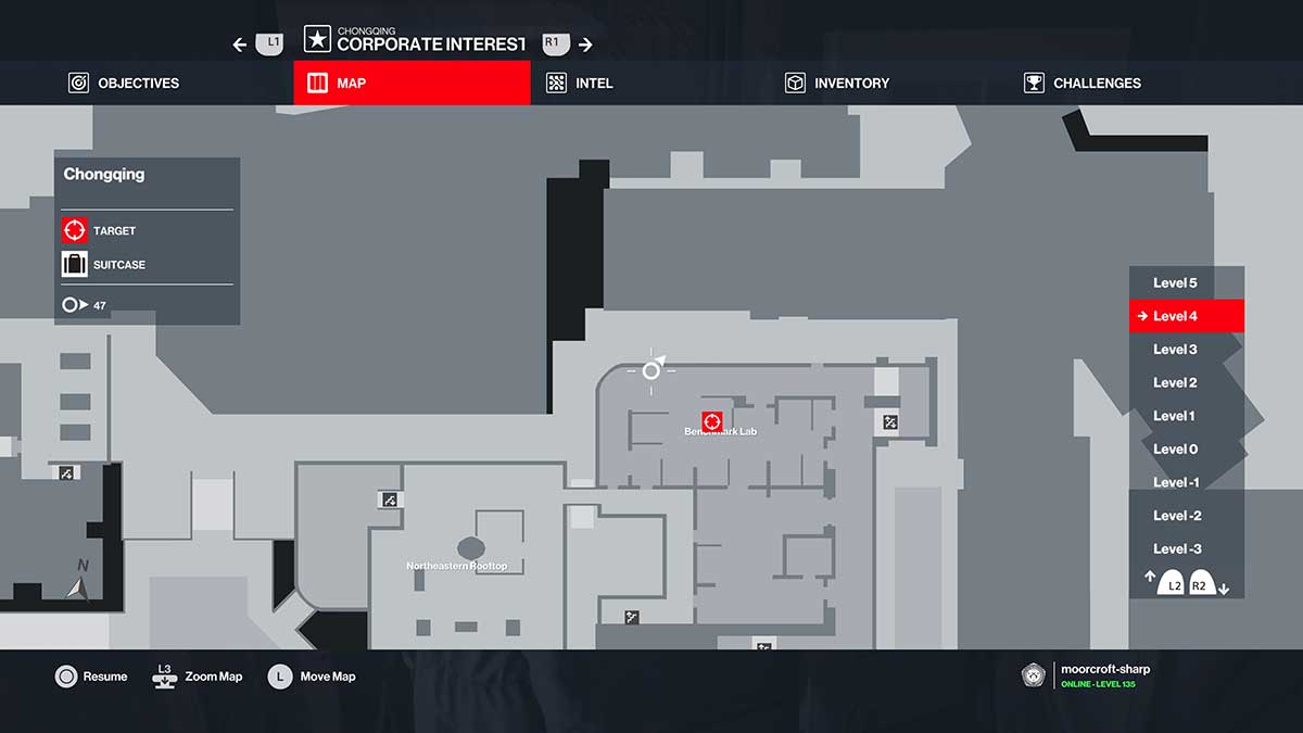 Hitman 3 Featured Contract | Corporate Interests Silent Assassin guide - Gamepur