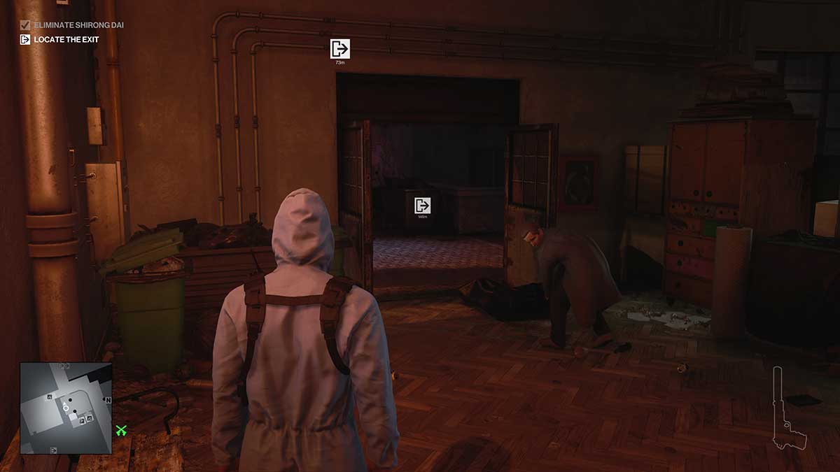 Hitman 3 Featured Contract | Corporate Interests Silent Assassin guide - Gamepur