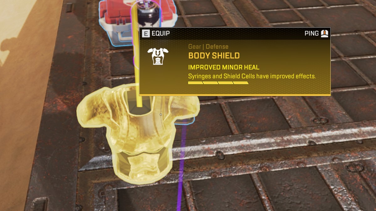 All changes to shield swapping in Evolution Collection Event patch Apex ...