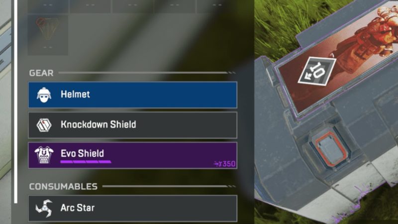 All changes to shield swapping in Evolution Collection Event patch Apex ...