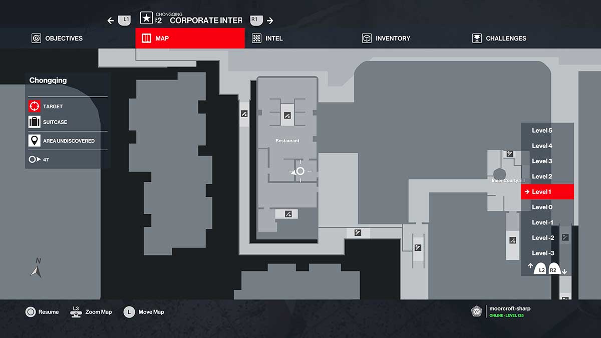 Hitman 3 Featured Contract | Corporate Interests #2 Silent Assassin guide - Gamepur