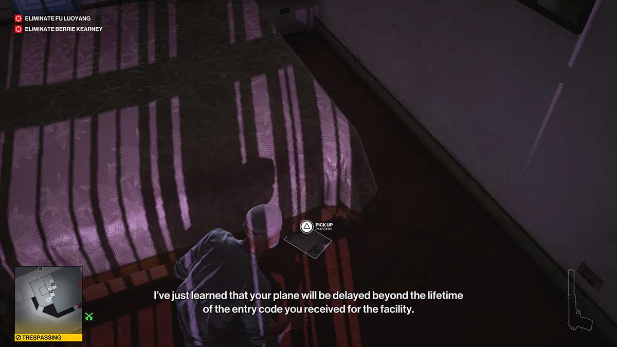 Hitman 3 Featured Contract | Corporate Interests #2 Silent Assassin guide - Gamepur