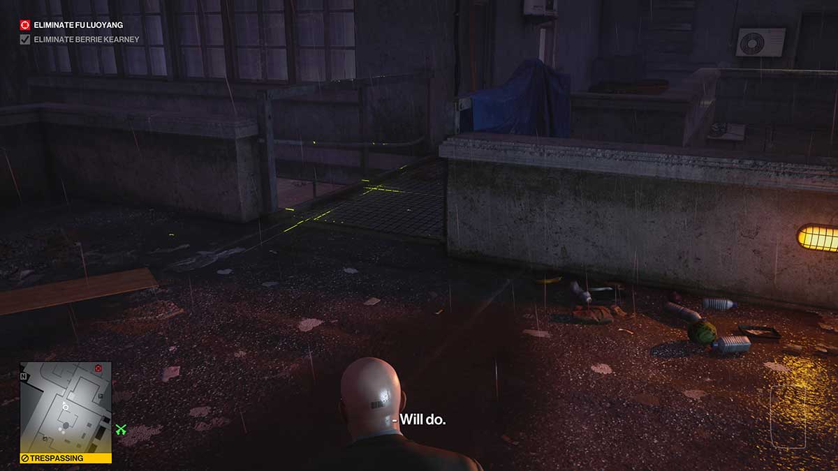 Hitman 3 Featured Contract | Corporate Interests #2 Silent Assassin guide - Gamepur