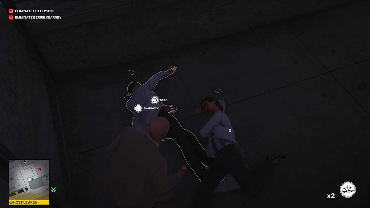 Hitman 3 Featured Contract | Corporate Interests #2 Silent Assassin guide - Gamepur