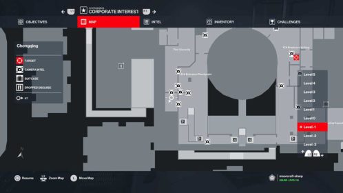 Hitman 3 Featured Contract | Corporate Interests #2 Silent Assassin guide - Gamepur