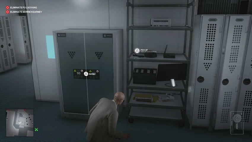 Hitman 3 Featured Contract | Corporate Interests #2 Silent Assassin guide - Gamepur