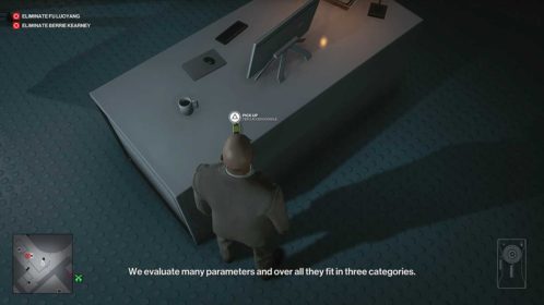 Hitman 3 Featured Contract | Corporate Interests #2 Silent Assassin guide - Gamepur