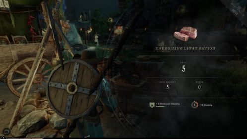 How to cook and create healing items in New World - Gamepur