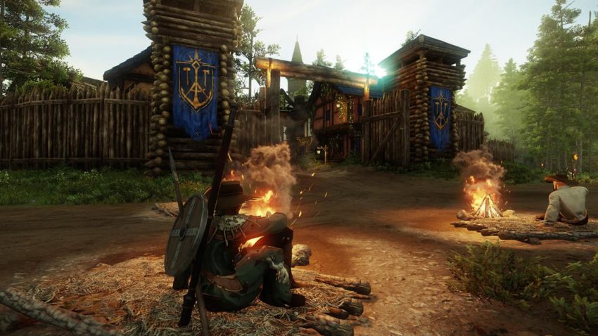 How to cook and create healing items in New World - Gamepur