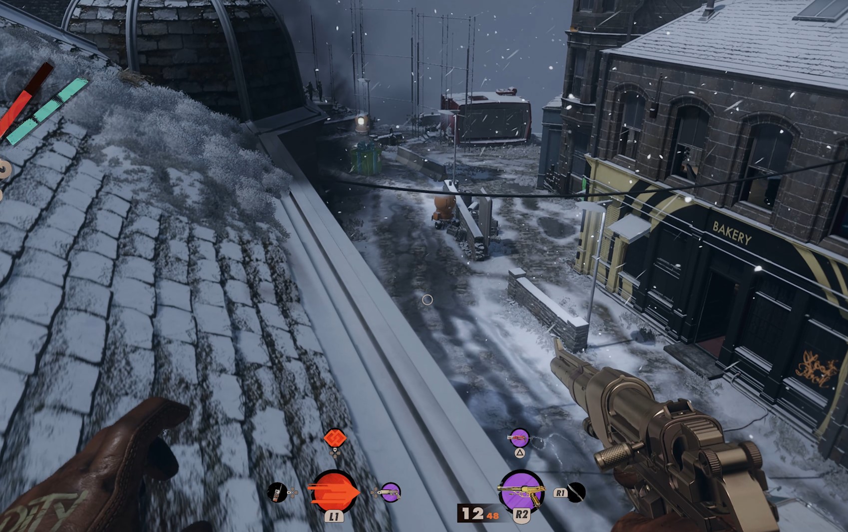 How to get the Sepulchra Breteira Sniper Rifle in Deathloop - Gamepur