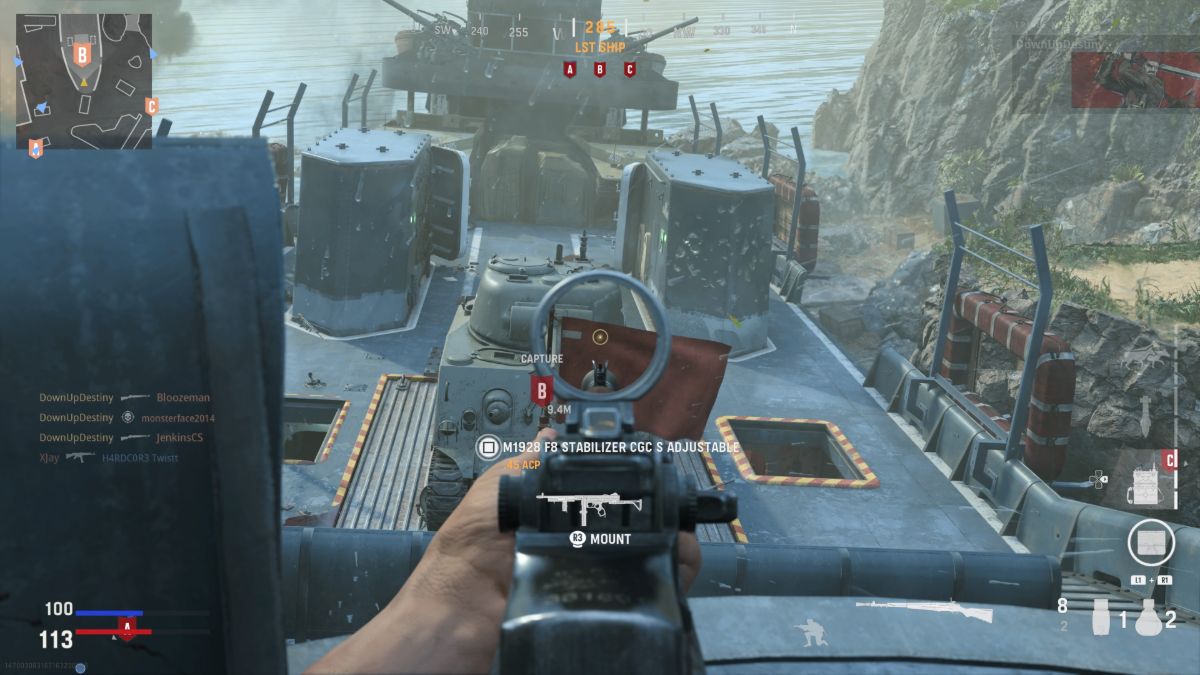 Call of Duty: Vanguard - Best tactics and strategies on Gavutu - Gamepur