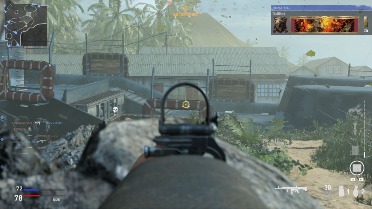 Call of Duty: Vanguard - Best tactics and strategies on Gavutu - Gamepur