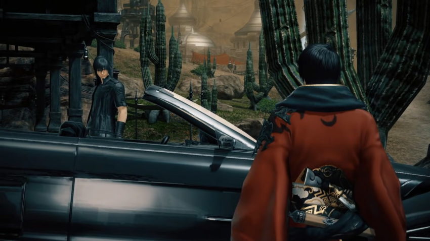 How to get the Regalia Type-G mount in Final Fantasy XIV Online ...