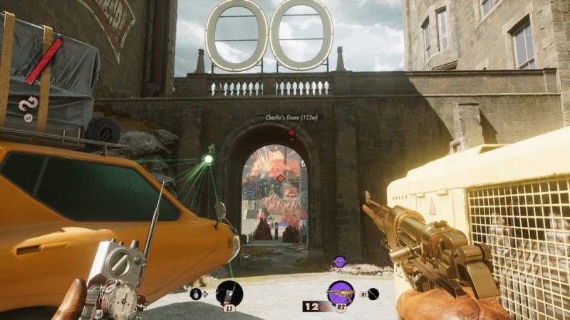 How to complete Space Invader in Deathloop - Gamepur